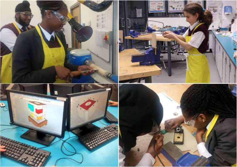 Design Technology - Hammersmith Academy