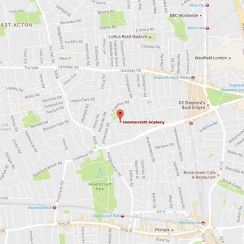 Sixth Form - Hammersmith Academy