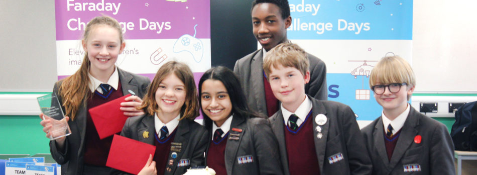 Faraday Challenge - Hammersmith Academy