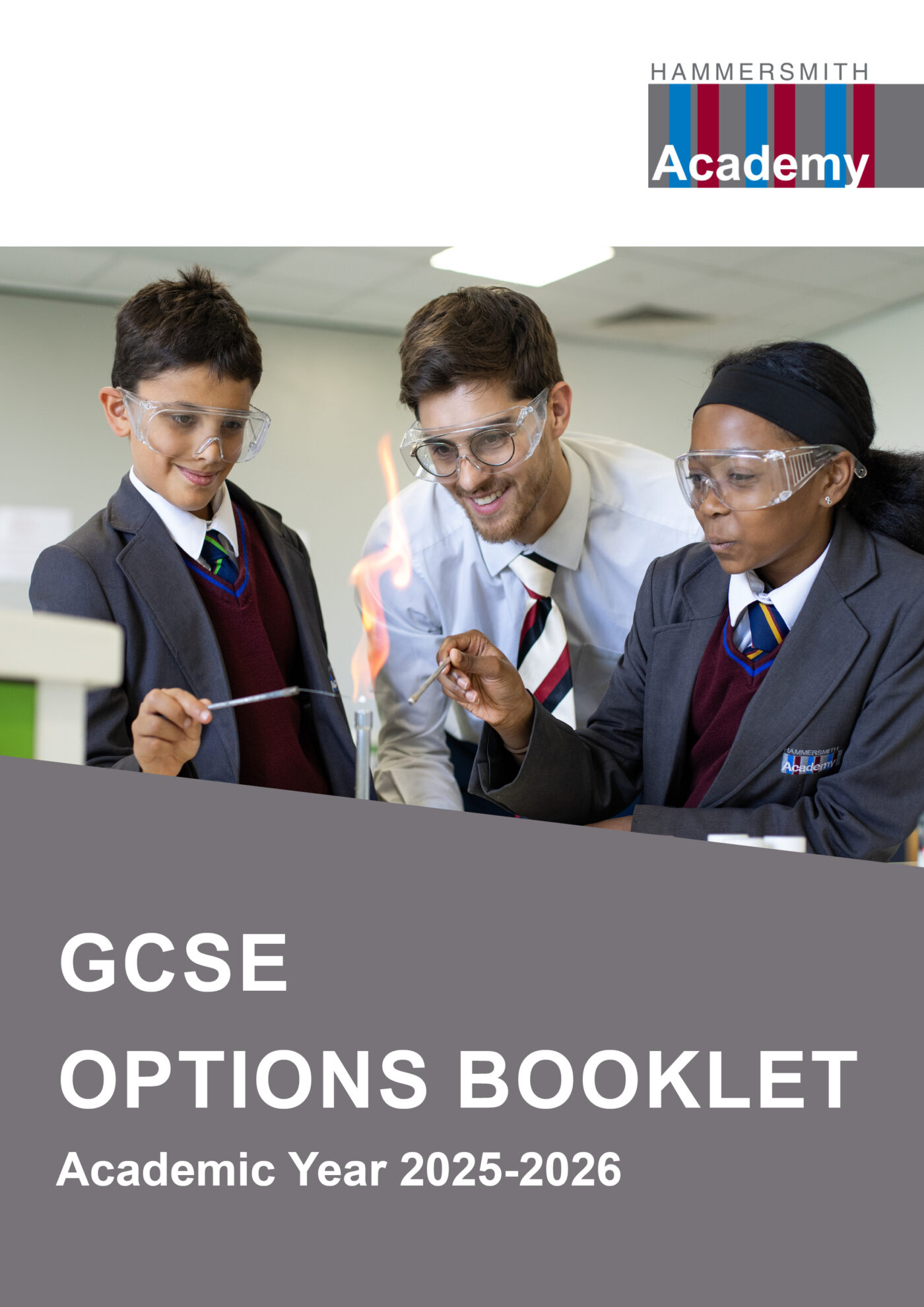 GCSE Options - Hammersmith Academy
