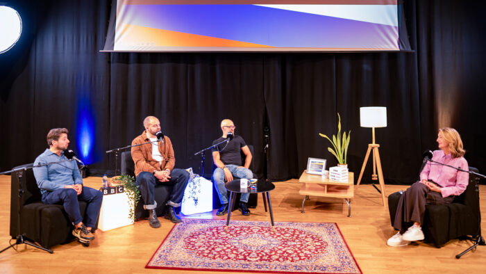 Hammersmith Academy Hosts BBC Newsround & Ukrainecast for Exclusive ...